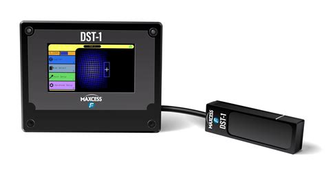 Maxcess Releases Enhanced User Interface For Revolutionary Fife Guiding Sensor Maxcess