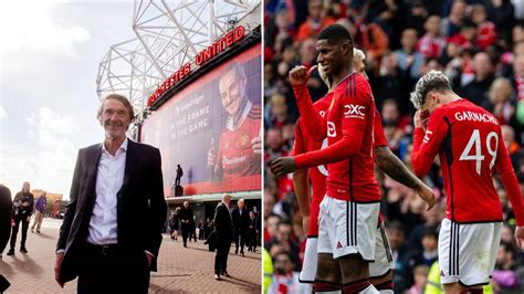 Sir Jim Ratcliffe Could Sanction First Transfer From Man Utd To Nice