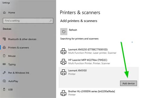 How To Add A Printer In Windows Manually Via Settings Creative Tech