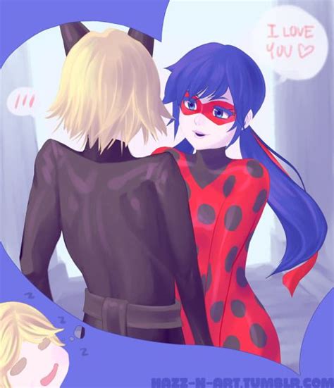 Miraculous Ladybug Felix Miraculous Adrien X Marinette Ladybug Pv