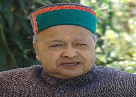 Former Himachal Pradesh Cm Virbhadra Singh Passes Away Nktv