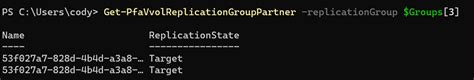 New VVol Replication PowerShell Cmdlets Cody Hosterman