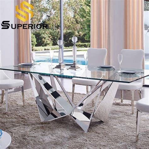 Glass Kitchen Table Sets Rectangular Things In The Kitchen