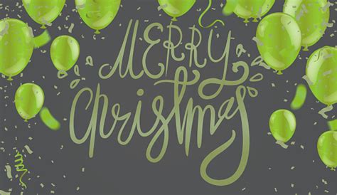 다채로운 생일 축하합니다 풍선 헤더 배경 색종이 및 선물 상자 생일 축하를위한 디자인 템플릿이있는 공지 사항 3차원 형태에 대한 스톡 벡터 아트 및 기타 이미지 Istock