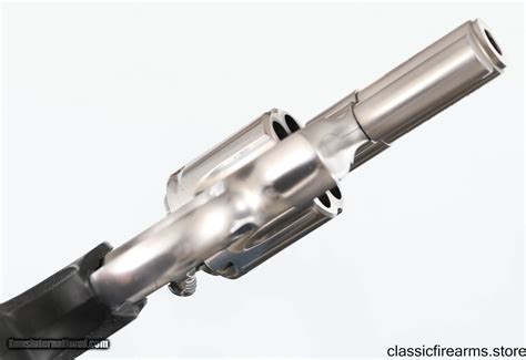 Colt Python Stainless Steel