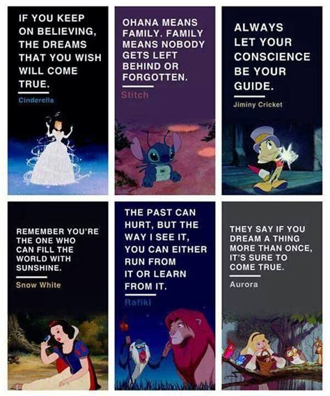 6 Lessons We Can Learn In Disney Movies LifeHack