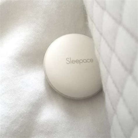 Promo Mijia Sleepace Best Sleep Dot Sensor Sensor Tidur