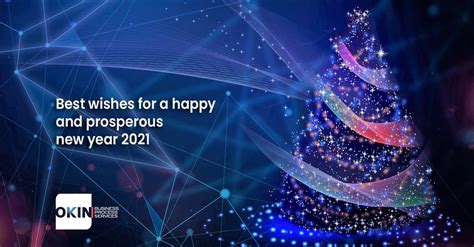 Okin Process Best Wishes For A Happy Holiday Season And