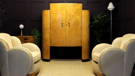 Art Deco Furniture 1920s Art Deco Furniture Style And Characteristics