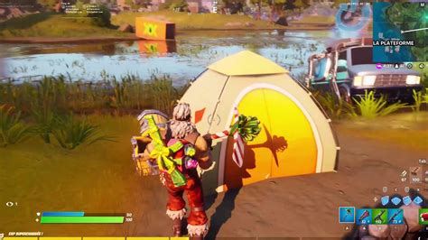 On Tente Le Top 1 Fortnite Youtube