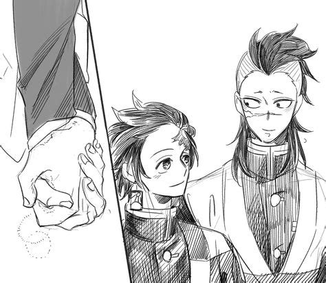 20 Hình ảnh đẹp Nhất Về Tanjiro X Genya Kny Trong 2020 Anime Quỷ