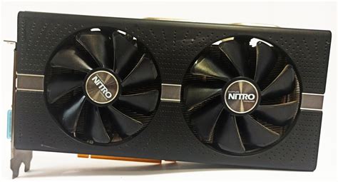 Видеокарта Sapphire RX 580 Nitro+ (8Gb/GDDR5/256bit) 11265-01-20G БУ ...