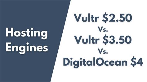 Vultr High Performance Vs High Frequency Plans Benchmark 2025