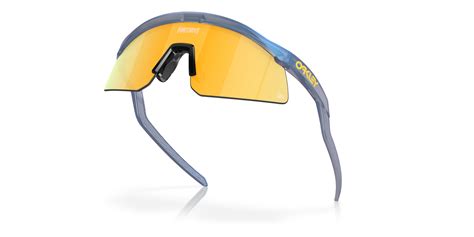 Oakley X Fortnite Hydra Prizm 24k Lenses Matte Cyan And Blue And Clear