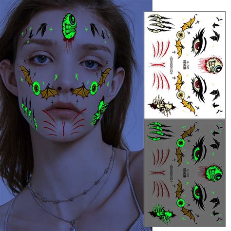 Hml Temporary Tattoo Stickers Face Temporary Transfer Tattoo Freckle
