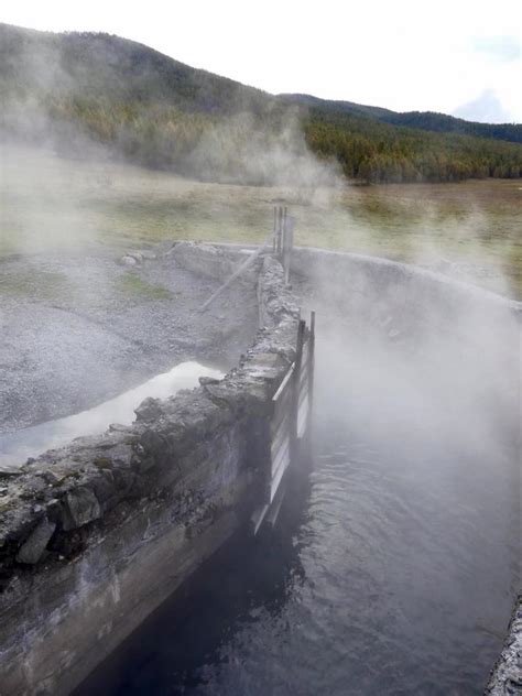 Mongolia Tsenher Hot Springs Travel2unlimited