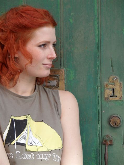 Red Headfemalemodelwomenfree Pictures Free Image From