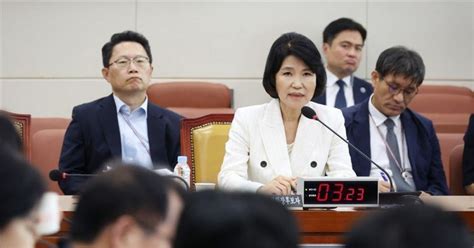 이진숙 野 제기 각종 의혹 근거 없어 반박