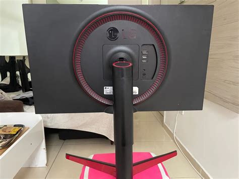Monitor Gamer Lg Ultra Gear Hz Pe As E Acess Rios De V Deo Game Parque S O Rafael