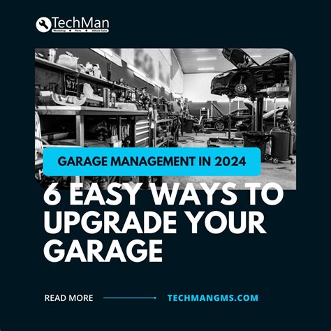 Garagemanagement Techinnovation Workshopsolutions Techman Garage Management Solution