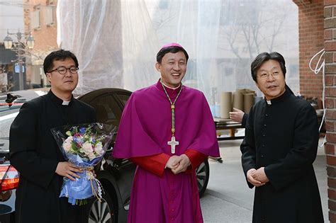 2014 03 23 정무웅 신부님 영명축일 하나 포토갤러리 성내동성당
