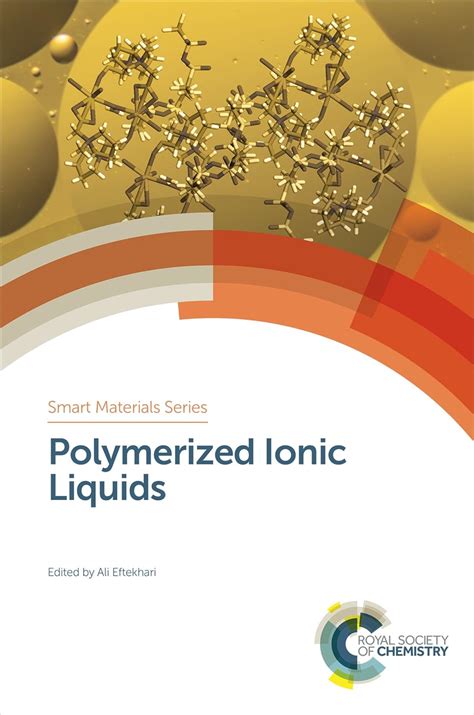 Polymerized Ionic Liquids Issn Book 29 Ebook Eftekhari Ali Mays