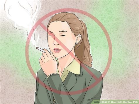 How To Use Birth Control Pills With Pictures Wikihow Health