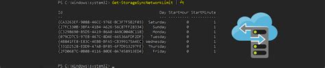 How To Create A Bandwidth Throttling Schedule For Azure File Sync