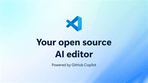 Vscode Opensource Ai Developertools Ai Powered Coding