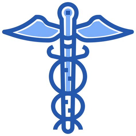 Caduceus Generic Color Lineal Color Icon