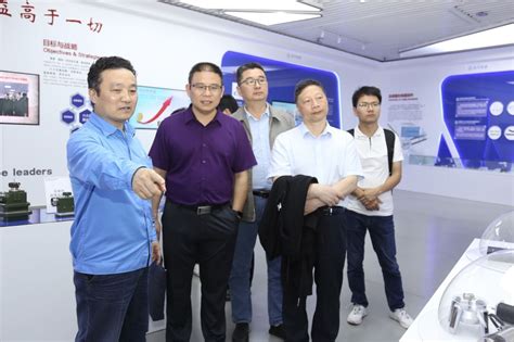 机电工程学院推进与航空航天企业纵深合作助力硕士点培育 桂林航天工业学院
