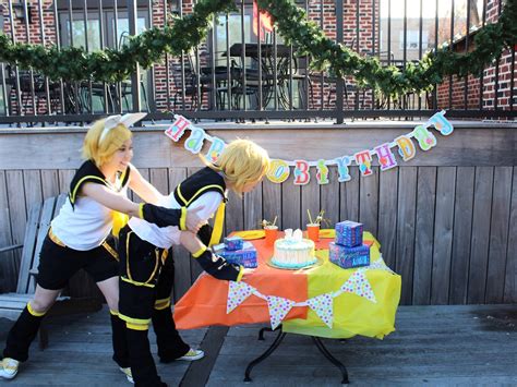 Mirror Siblings Cosplays On Tumblr