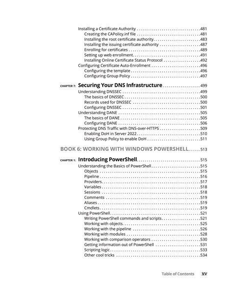 Windows Server Powershell All In One For Dummies E Books Max