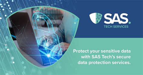 Sas Tech Services On Linkedin Dataprotection Confidentiality Sastech
