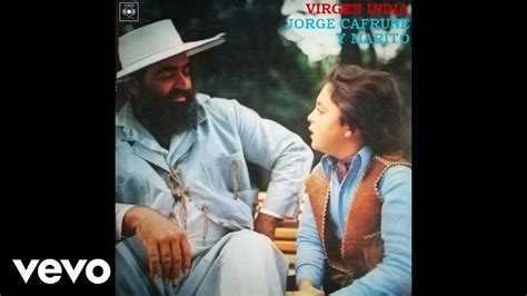 Jorge Cafrune Marito La Viajerita Official Audio YouTube