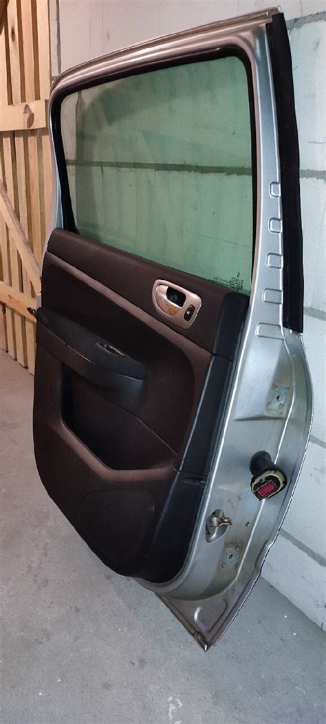 Drzwi pasażera hatchback 5 drzwi peugeot 307 | Lublin | Ogłoszenie na ...