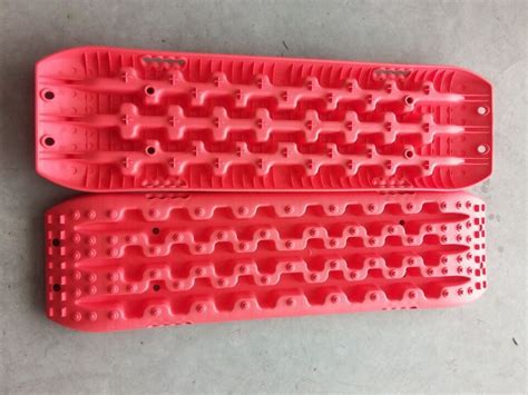 Badu Bg Чифт Универсален автомобил Аварийно спасяване Борд против подхлъзване Възстановяващи