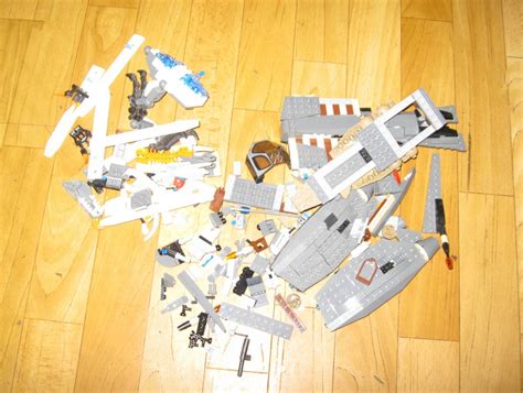 Набор Конструктор Лего Lego Город Стартрек Star Trek Раритет 100 % ...