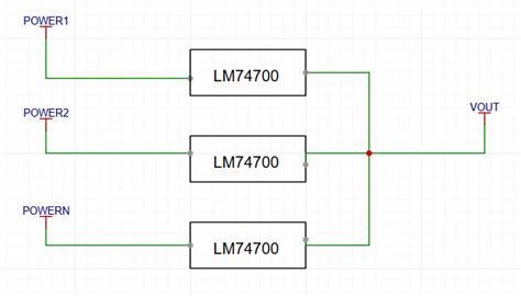 硬件 Oring多电源切换oring电路 Csdn博客