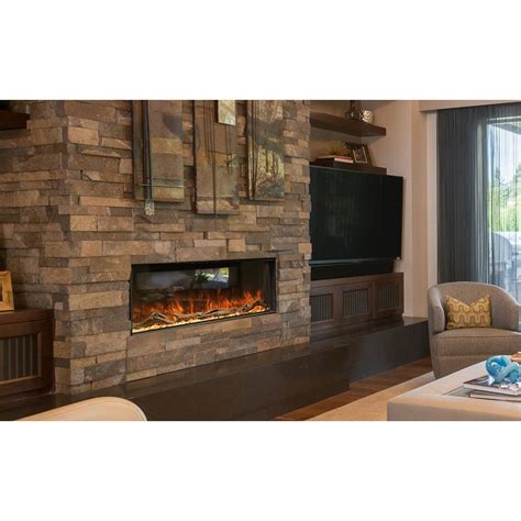 Modern Flames Landscape Pro 44 Built In Electric Fireplaces Electric