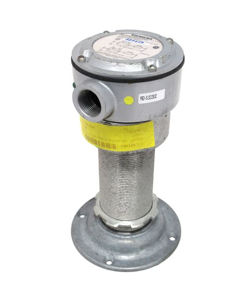 New Siemens Pbd 51033930 Milltronics Millpulse 600 Sensor Pbd51033930