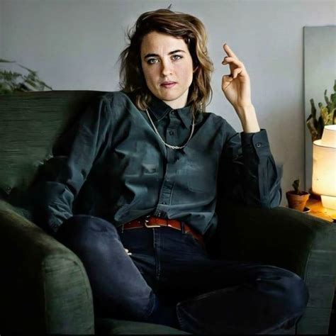 Adèle Haenel Queer Fashion Style Fashion