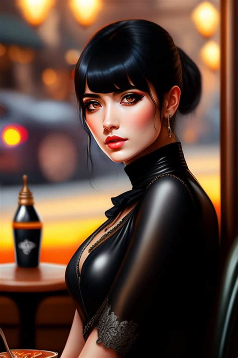 Lexica Dark Clothes