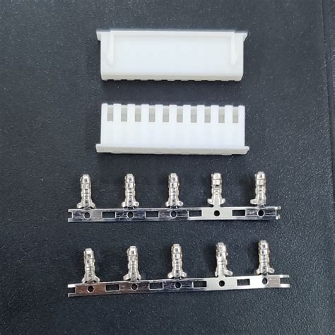 Jst Connector Roboticsdna