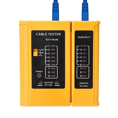 Buy Qwork Network Cable R Lan Wire Ethernet Cable R Rj45 Rj11 Rj12