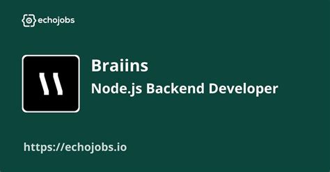 Hiring Nodejs Backend Developer Postgresql Git Docker Rust Nodejs