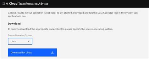 Ibm Cloud Transformation Advisor Learnings From Analyzing A Legacy