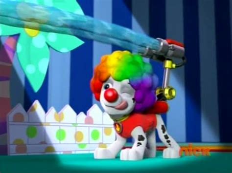 Circus Pup Formers Paw Patrol Wiki