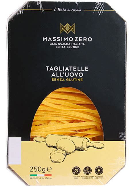 Massimo Zero Massimo Zero Tagliat Uovo 250g Parafarmaciaovfit