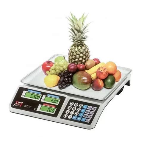 Весы торговые электронные Smart DT-809 нагрузка до 50 кг №R12273 (ID ...